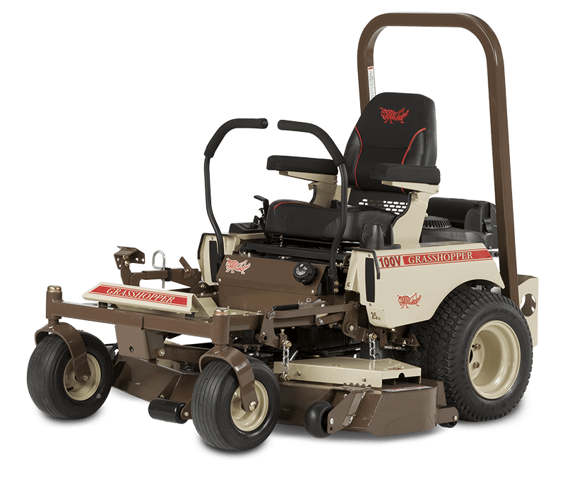 Grasshopper MidMount 125V 61″ Zero Turn Mower - Watson Tractor ...