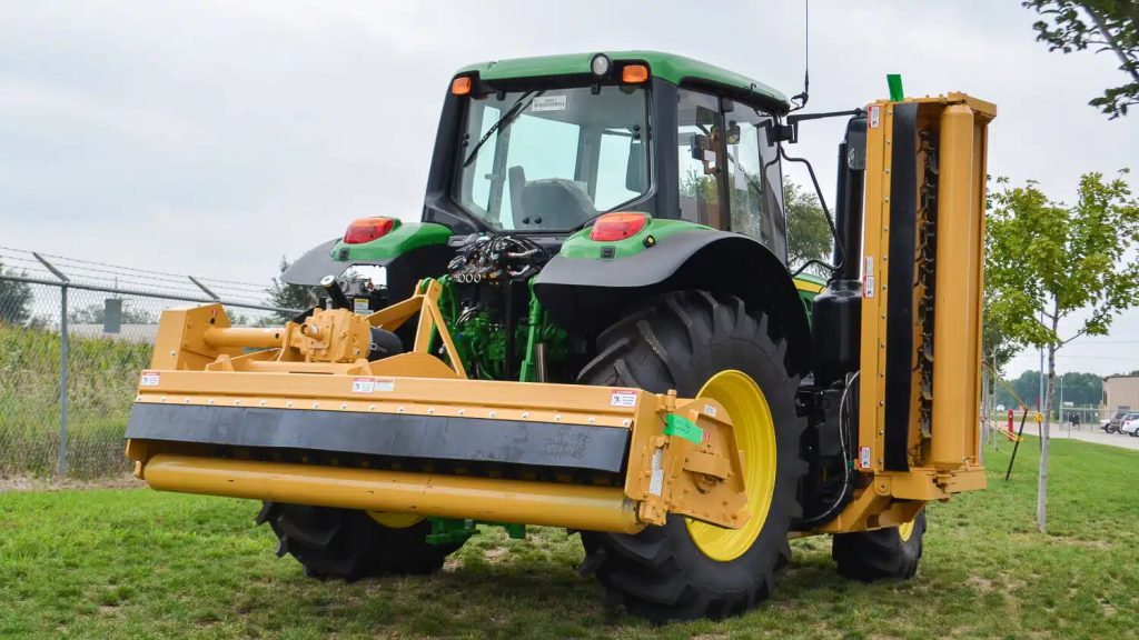Diamond Mowers: Flail Mower - Watson Tractor & Implement Company Inc